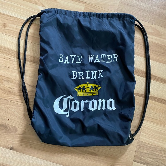 Bags | Save Water Drink Corona Bag | Poshmark